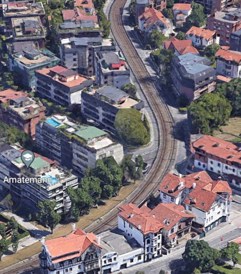 El PGOU no contempla el soterramiento del Metro en Getxo – Diario ...